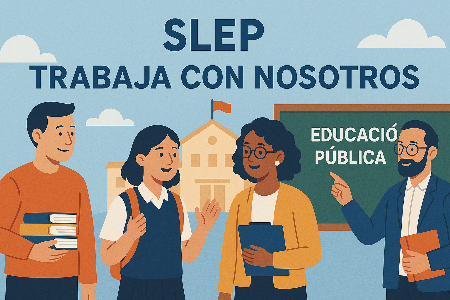 Cómo Trabajar en los SLEP: Guía para postular a empleos